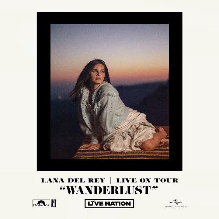Lana Del Rey Live Album