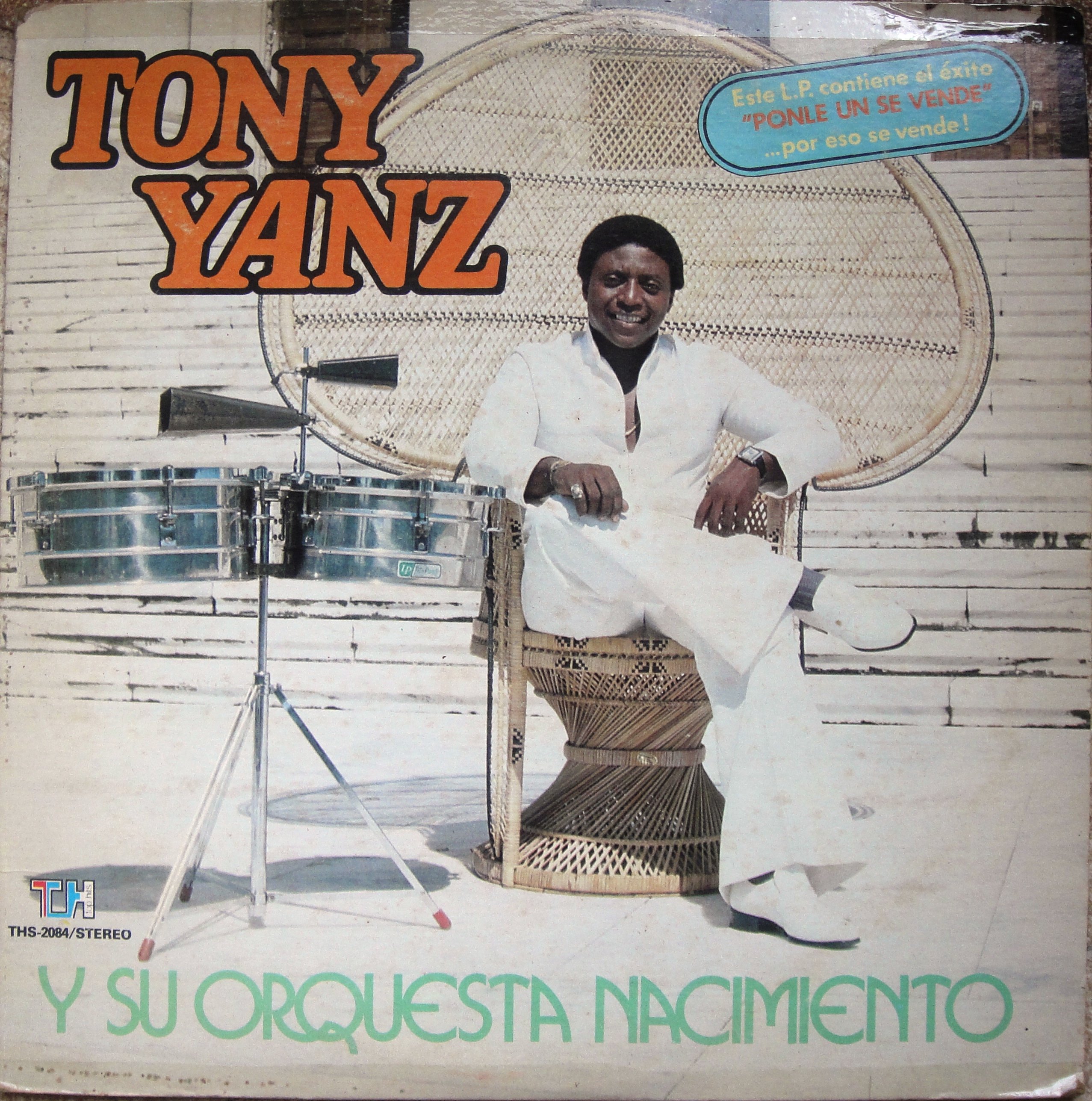 Tony Yanz Y Su Orquesta Nacimiento music, videos, stats, and photos ...