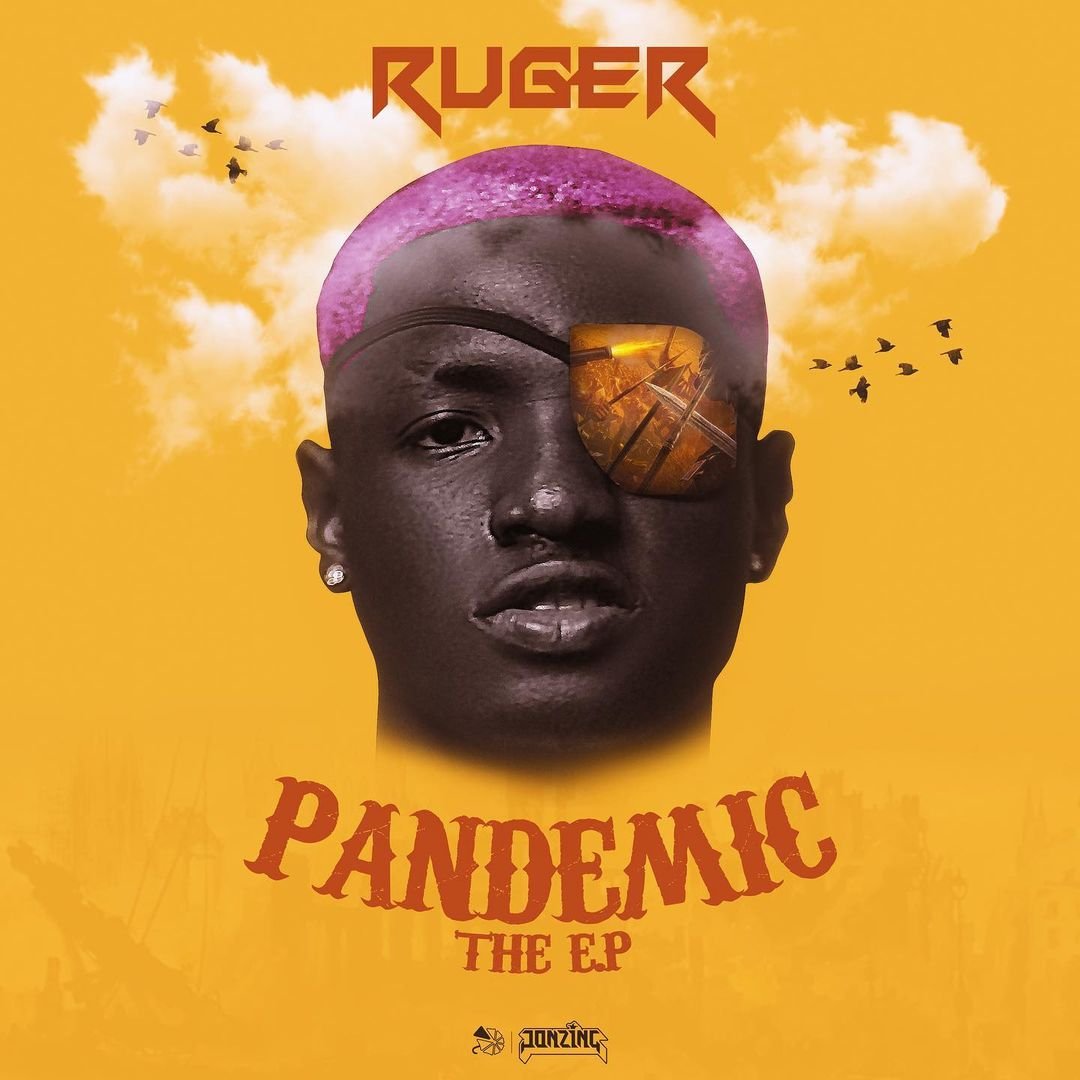 Ruger - Bounce Mp3 Downloads
