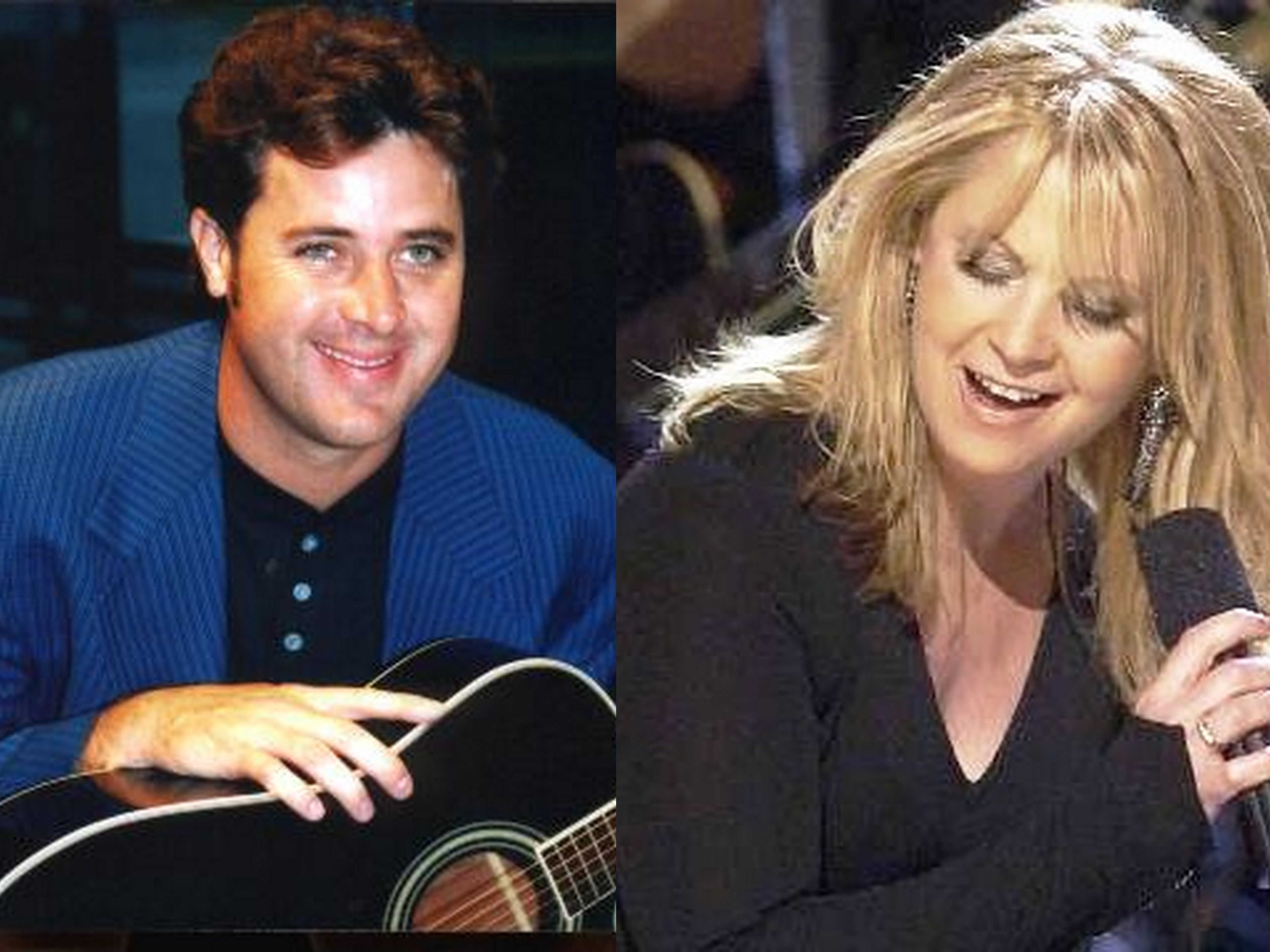 Vince Gill And Patty Loveless Crazy Arms Entertainmentnews Tung