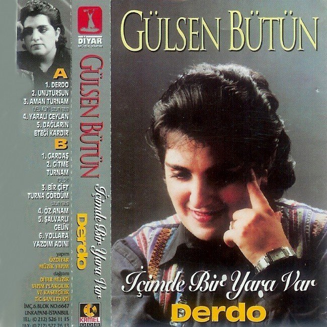 Gülsen Bütün music, videos, stats, and photos | Last.fm