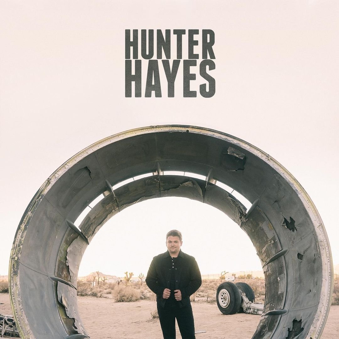 Hunter Hayes Album Cover