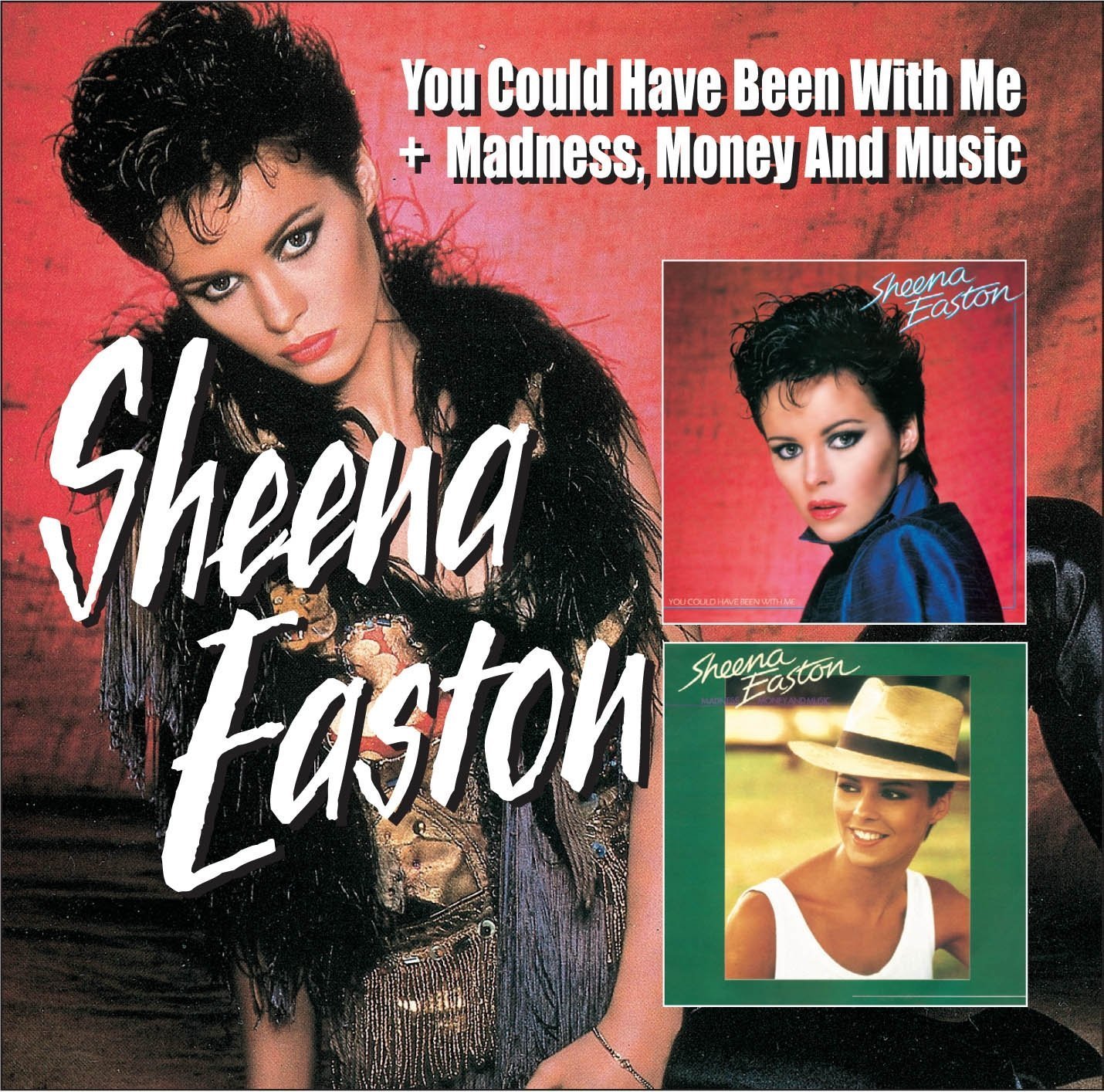 Sheena Easton Do You Album