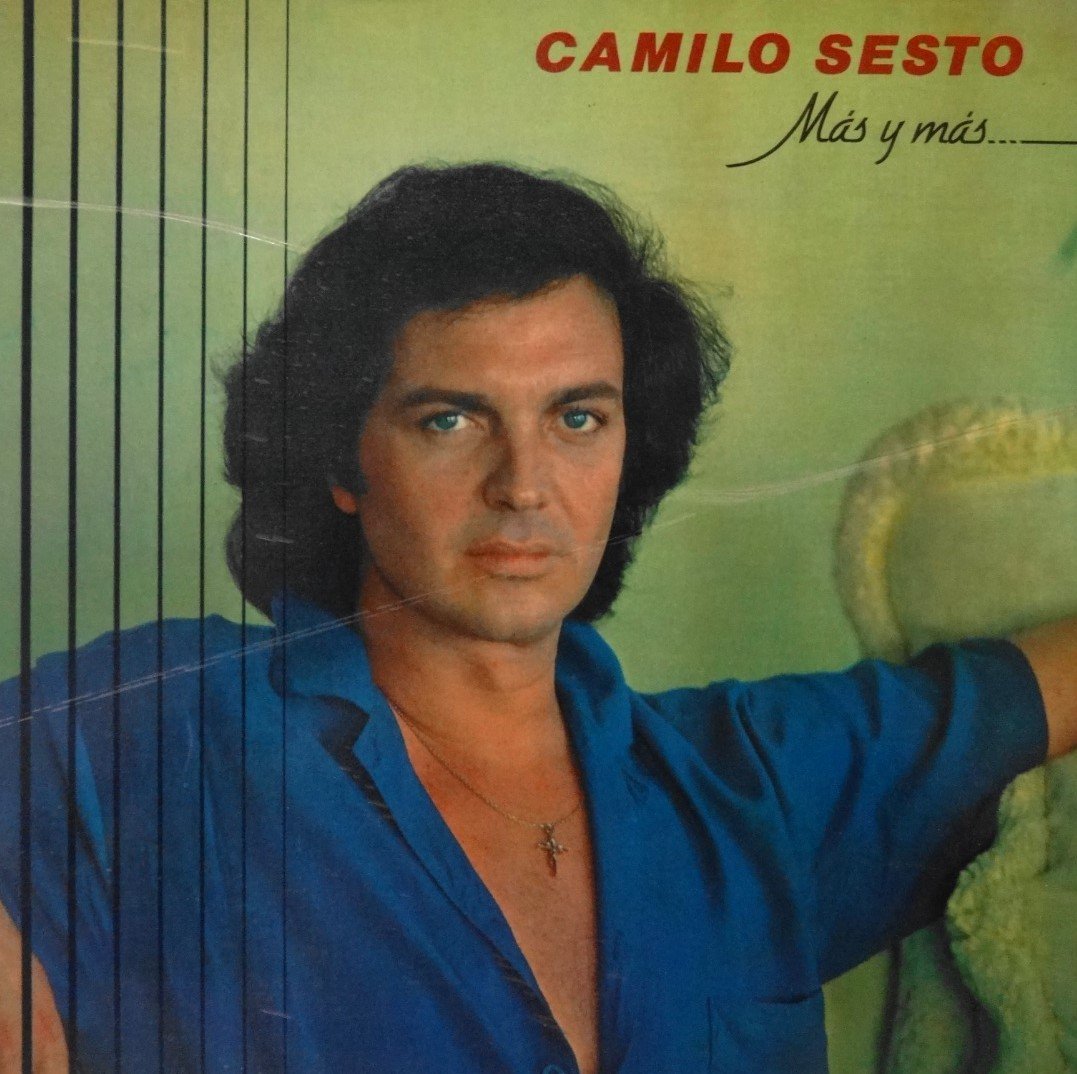 Camilo Sesto Cd Completo