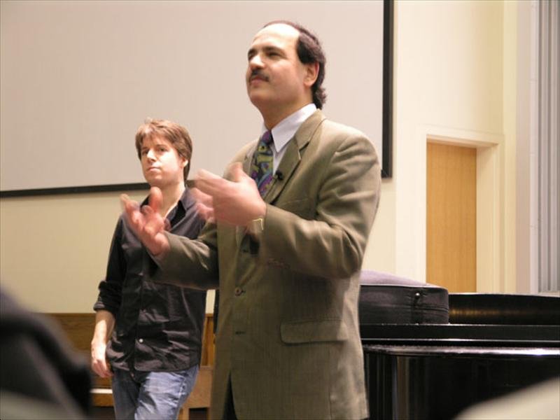 Behzad Ranjbaran music, videos, stats, and photos | Last.fm