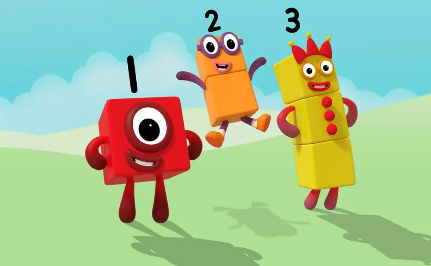Numberblocks