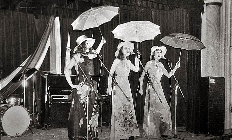 Amazonki - Muzyka, wideo, statystyki, i zdjęcia | Last.fm