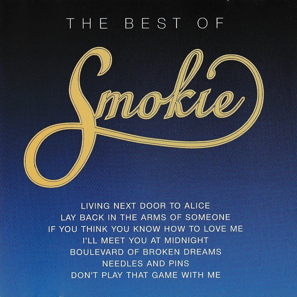 The Best Of Smokie — Smokie Lastfm