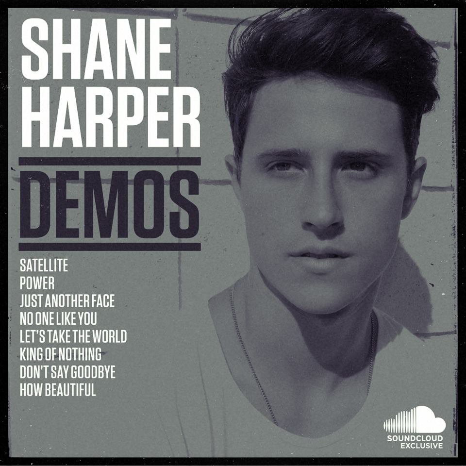 Shane Harper