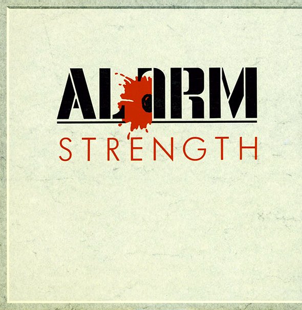 Strength — The Alarm | Last.fm