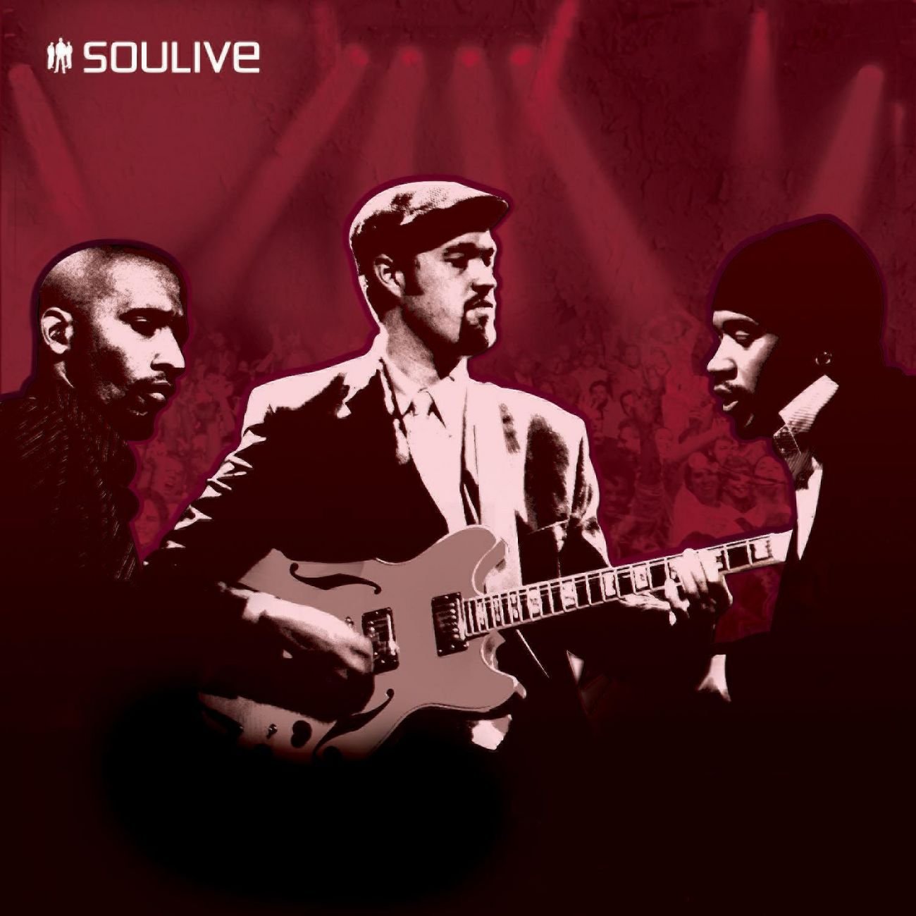 Soulive — Soulive | Last.fm