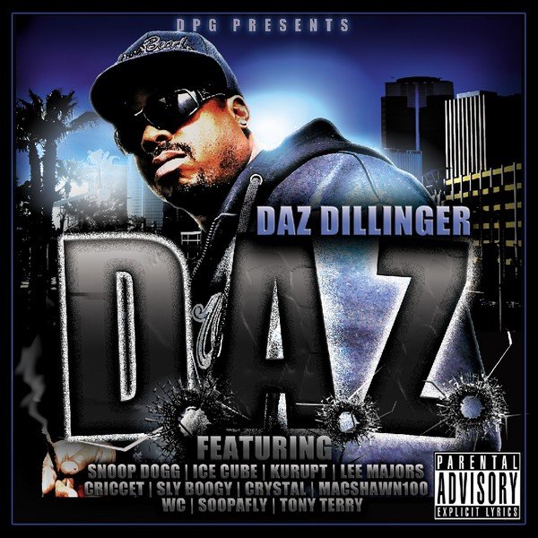 Daz Dillinger 2pac