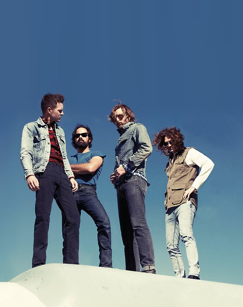 The Killers music, videos, stats, and photos | Last.fm