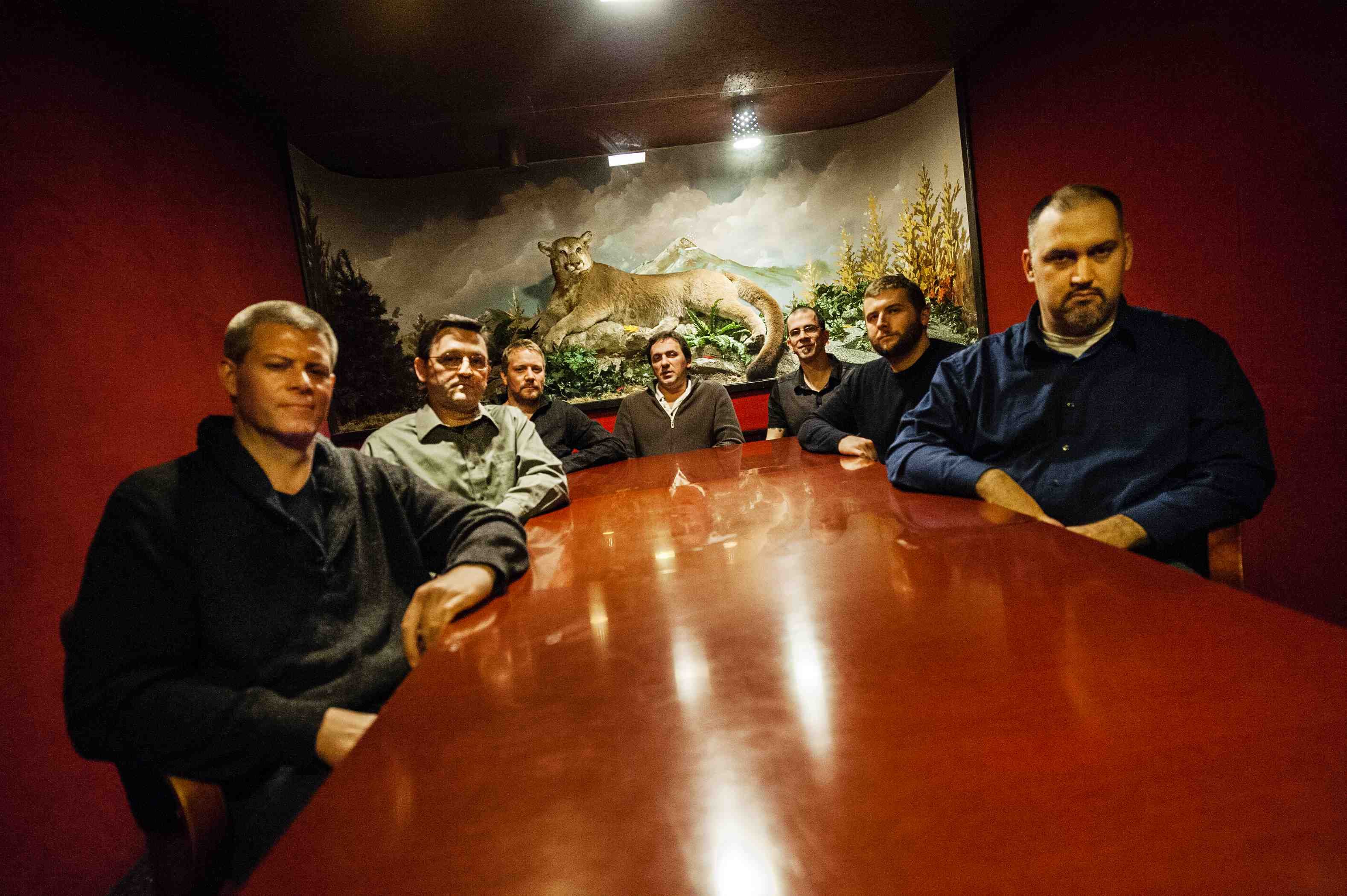 Barrett Martin Group music, videos, stats, and photos | Last.fm