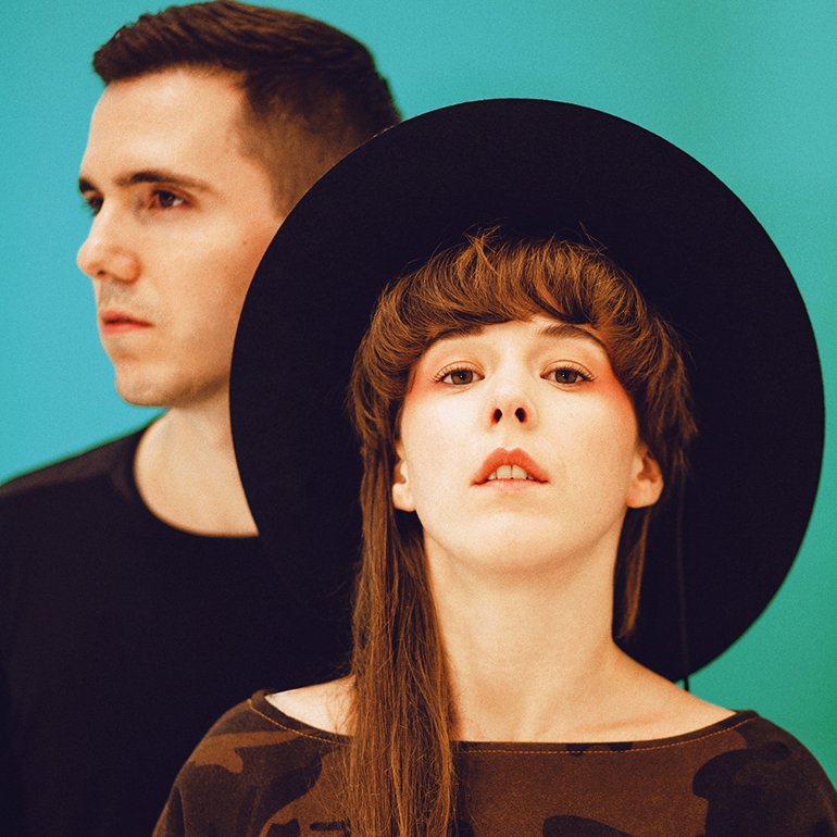 Similar artists - Purity Ring | Last.fm