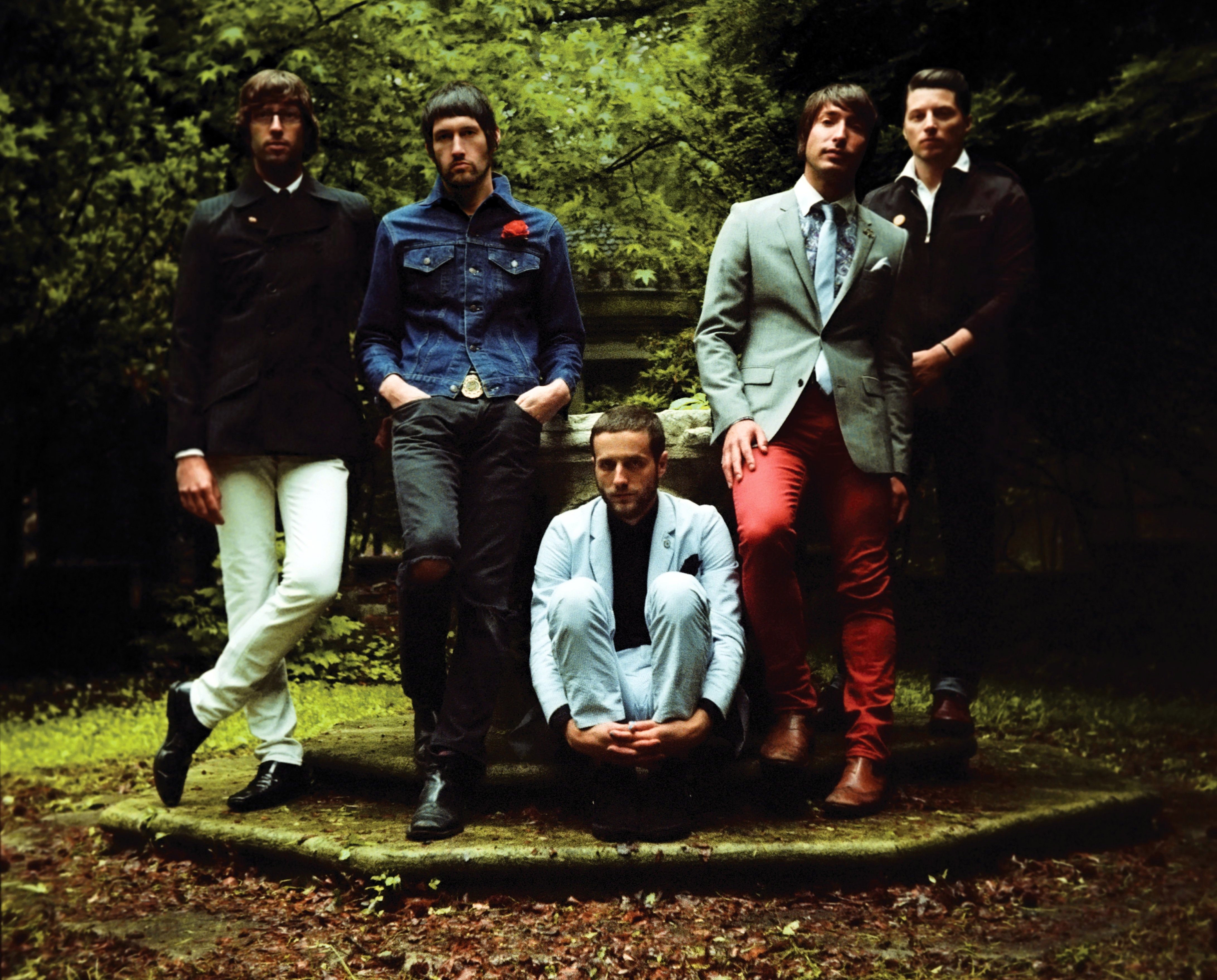 Fistful of Sand | The Bravery | 8tracks radio