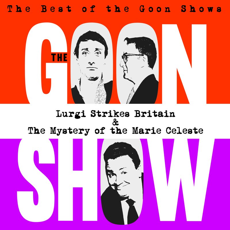 Lurgi Strikes Britain — The Goons | Last.fm