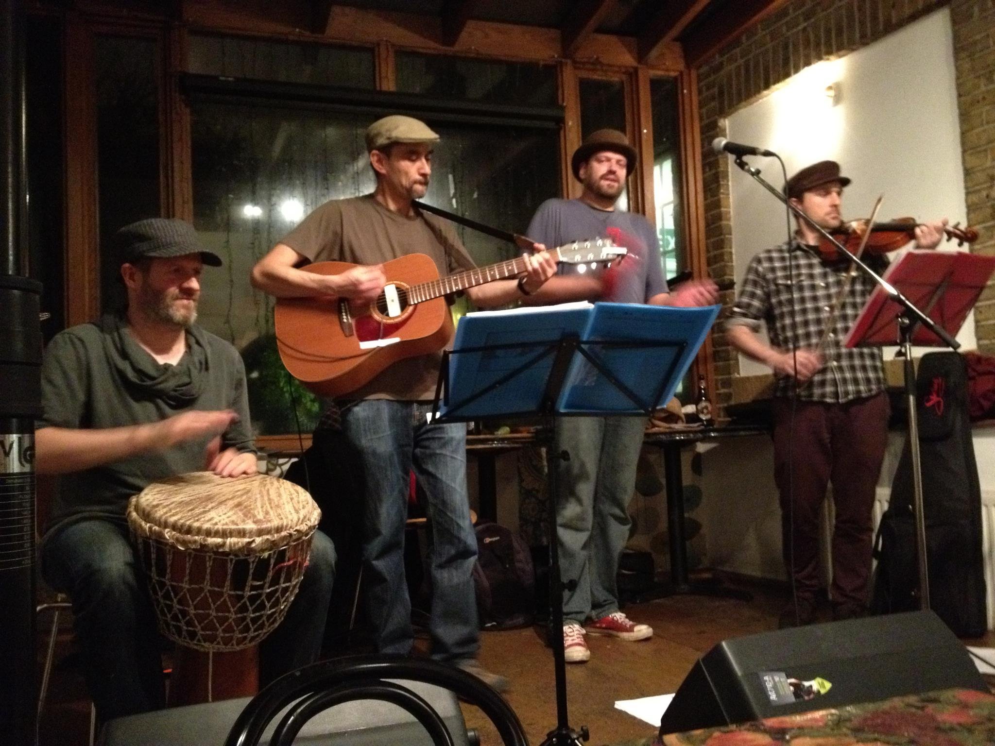 The Black Smock Band music, videos, stats, and photos | Last.fm