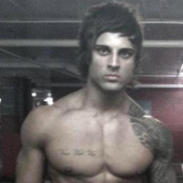 Zyzz Funeral