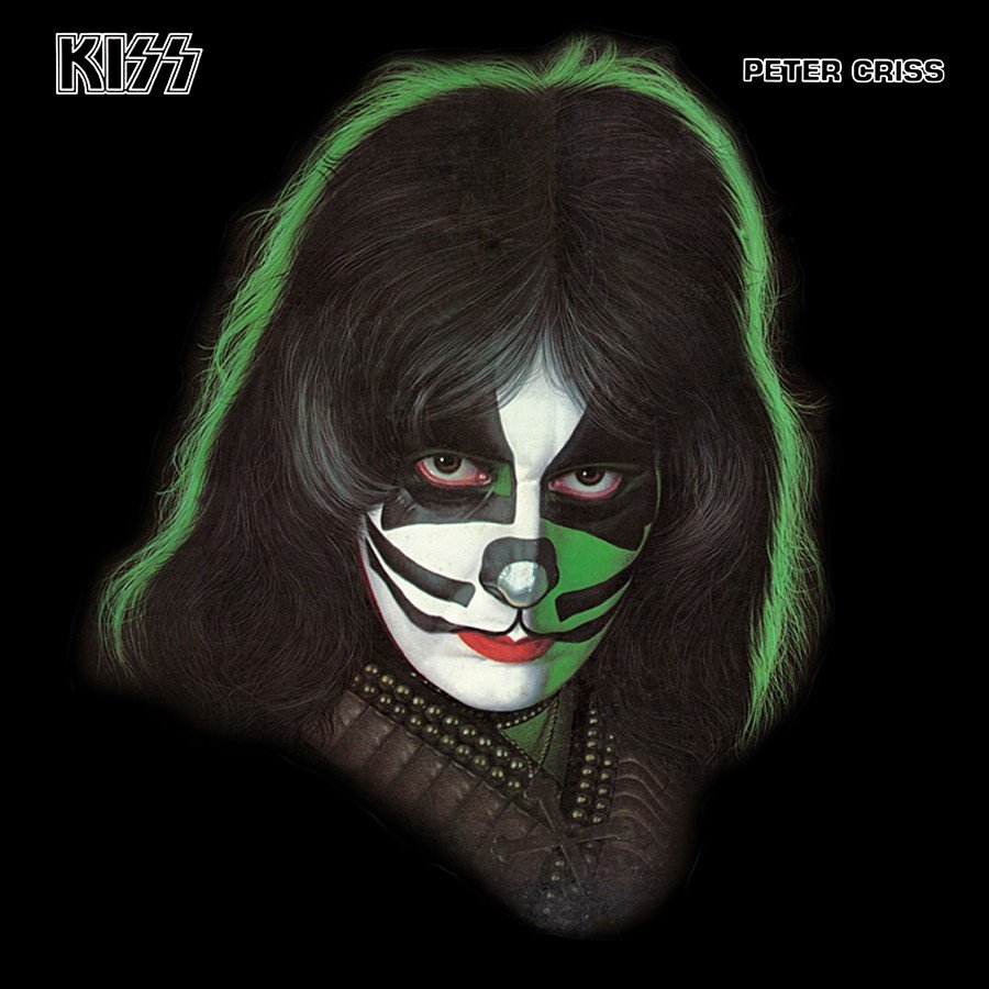 Peter Criss — Kiss | Last.fm