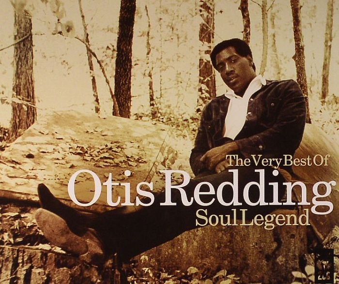 The Very Best Of Otis Redding