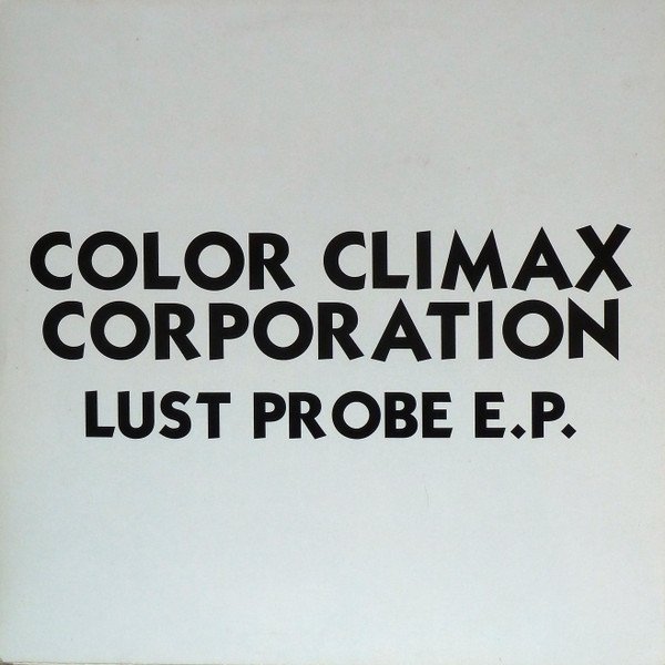 Like I Like It — Color Climax Corporation | Last.fm