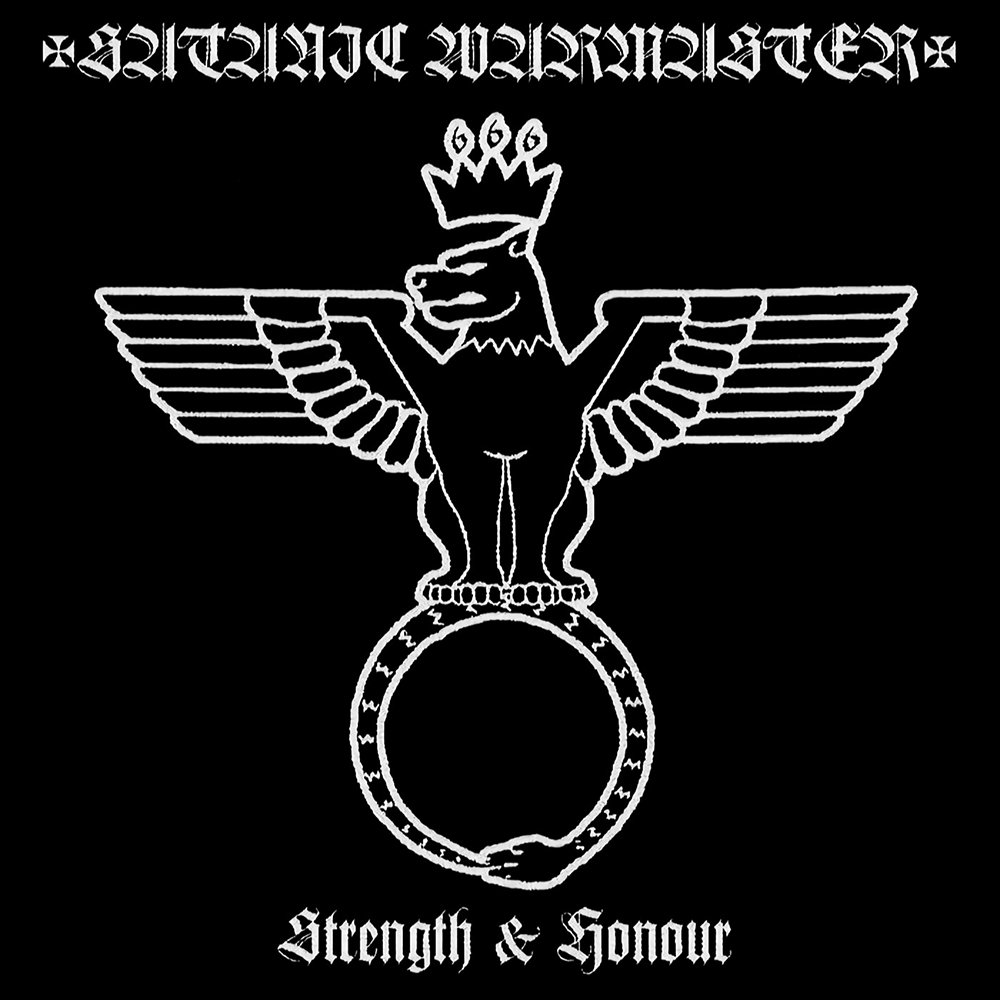 Satanic Warmaster New Black Order
