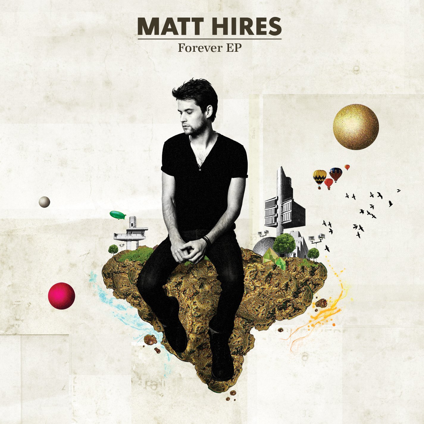 Forever EP — Matt Hires | Last.fm