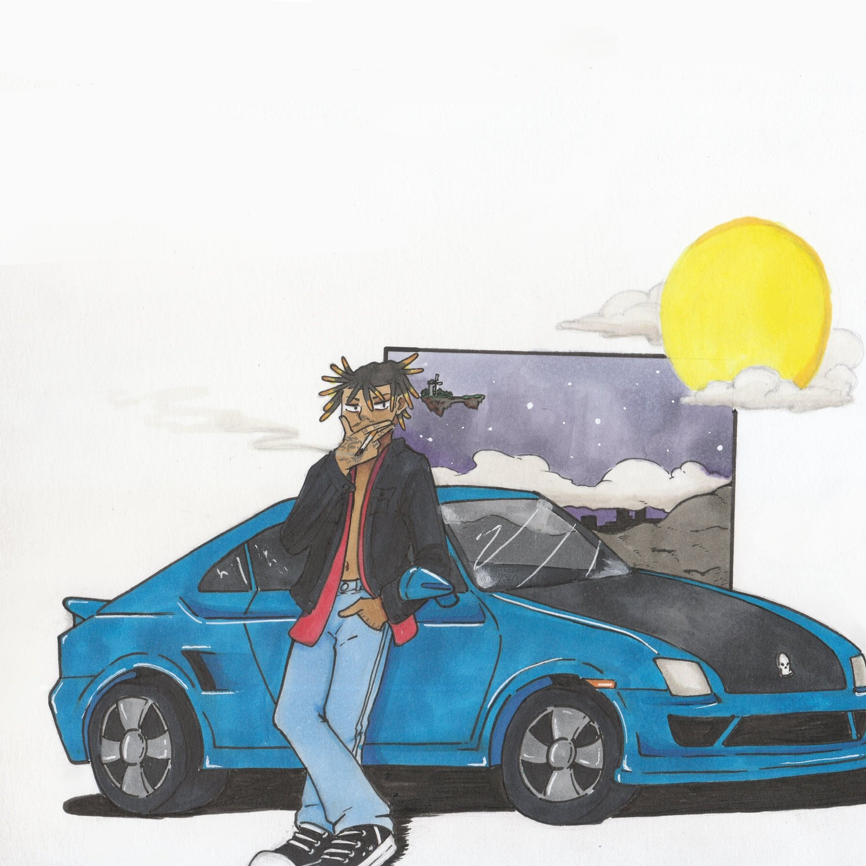 Juice Wrld Goodbye Good Riddance Hd Wallpapers Pxfuel 53 Off