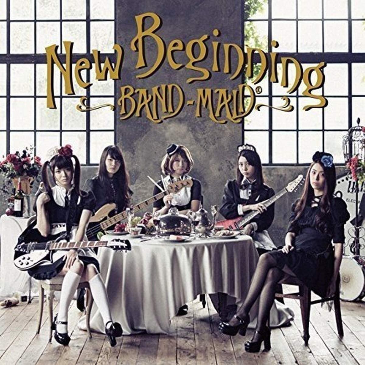 Freezer — BAND-MAID | Last.fm