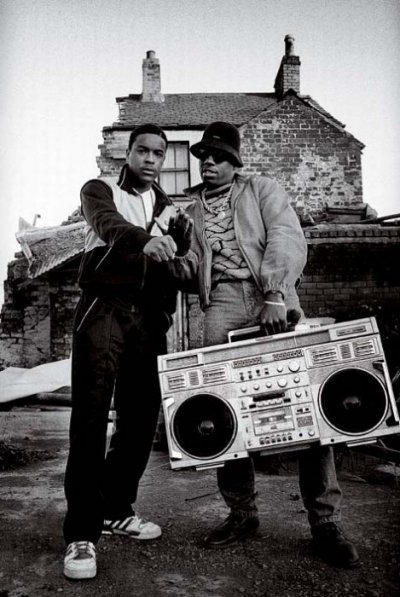 Schoolly D