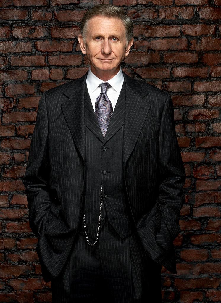 Rene Auberjonois Benson