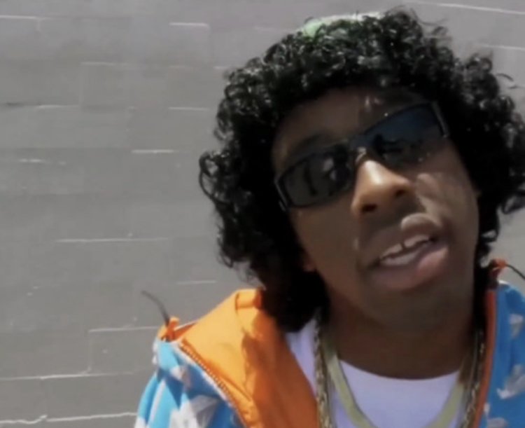 Tyler The Creator Young