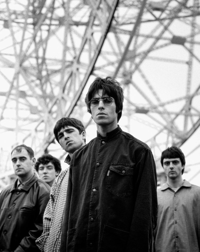 Oasis music, videos, stats, and photos | Last.fm