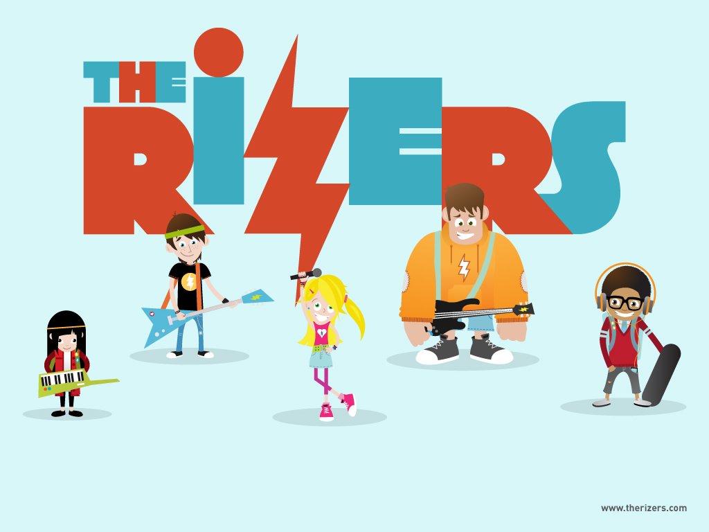 THE RIZERS music, videos, stats, and photos | Last.fm