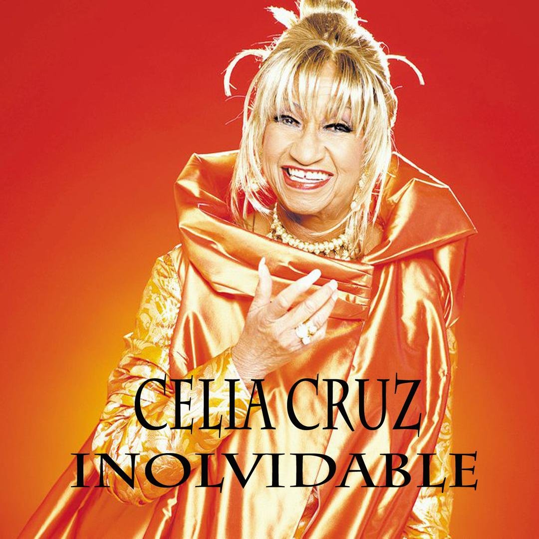 Celia Cruz Azucar