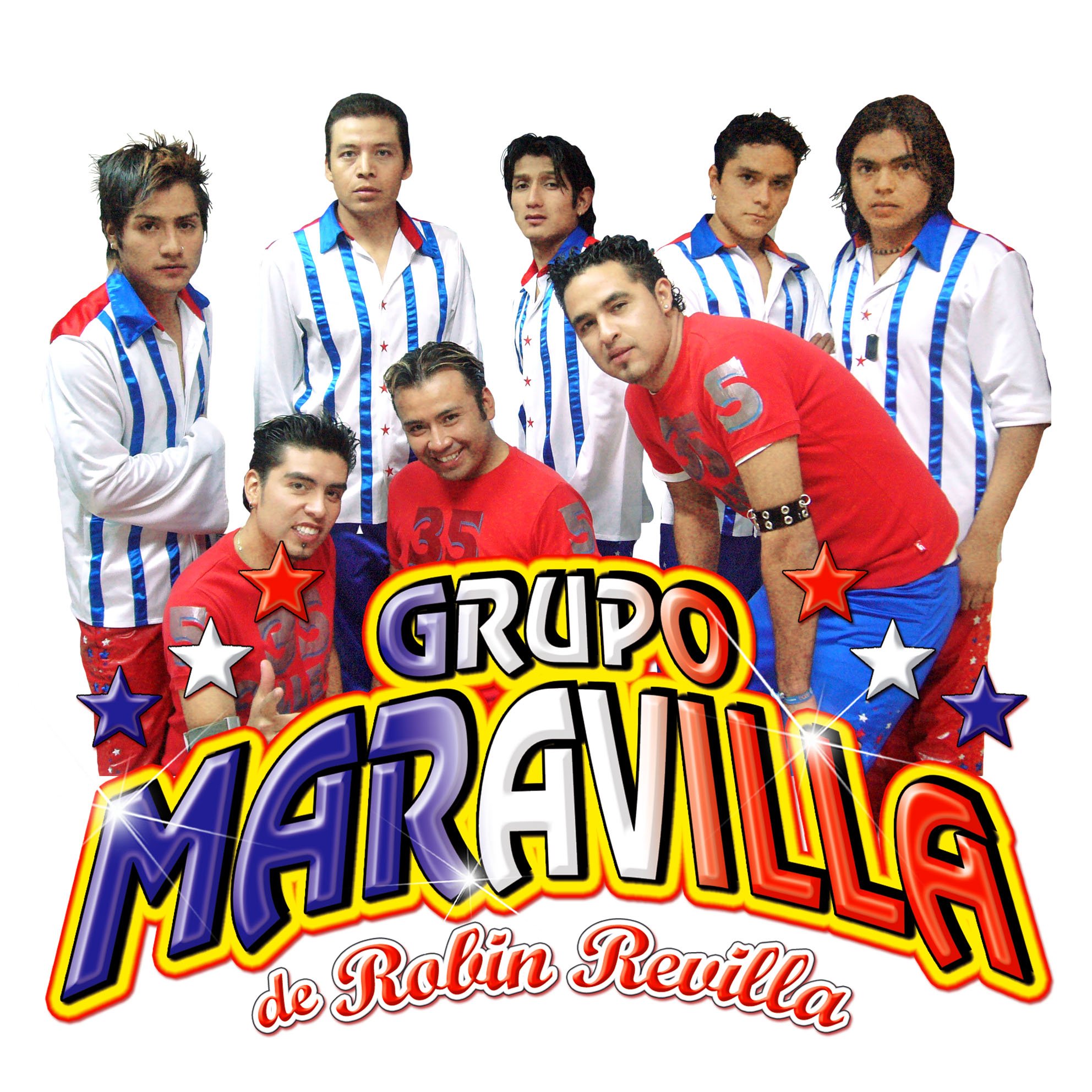 Biografía de Grupo Maravilla | Last.fm