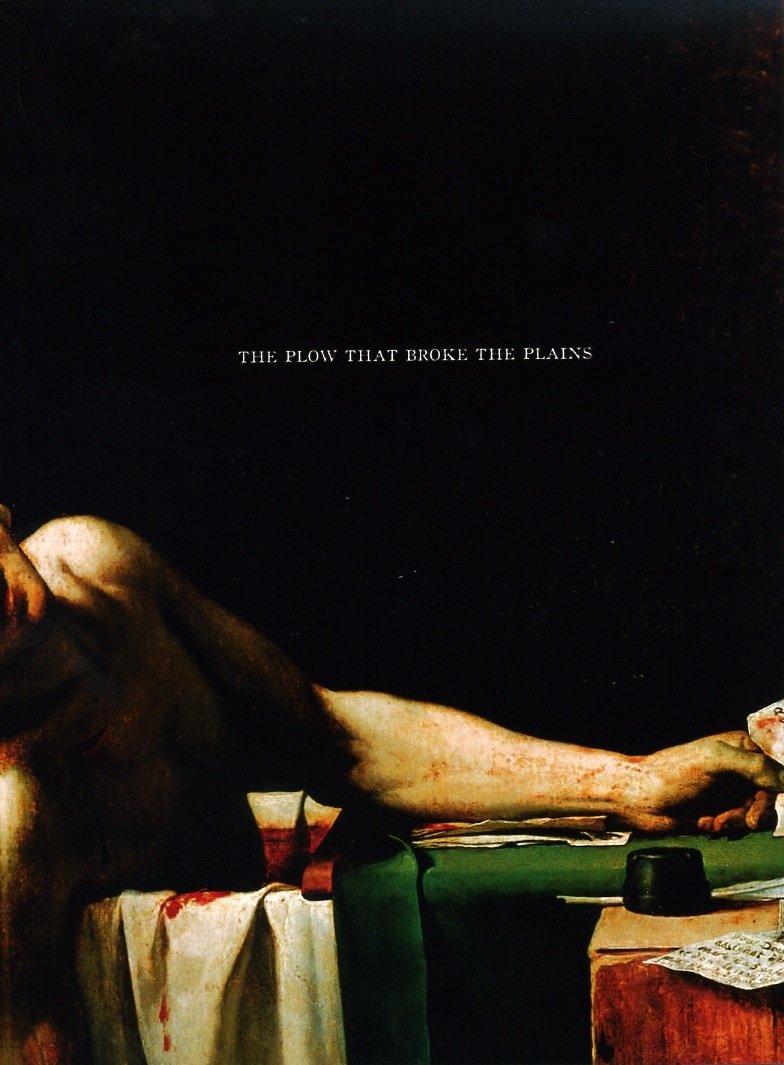 Deathconsciousness: (Disc 1) The Plow That Broke The Plains — Have a ...
