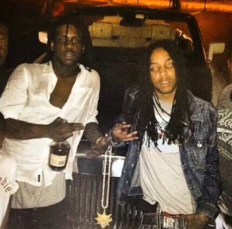 Chief Keef And Tadoe