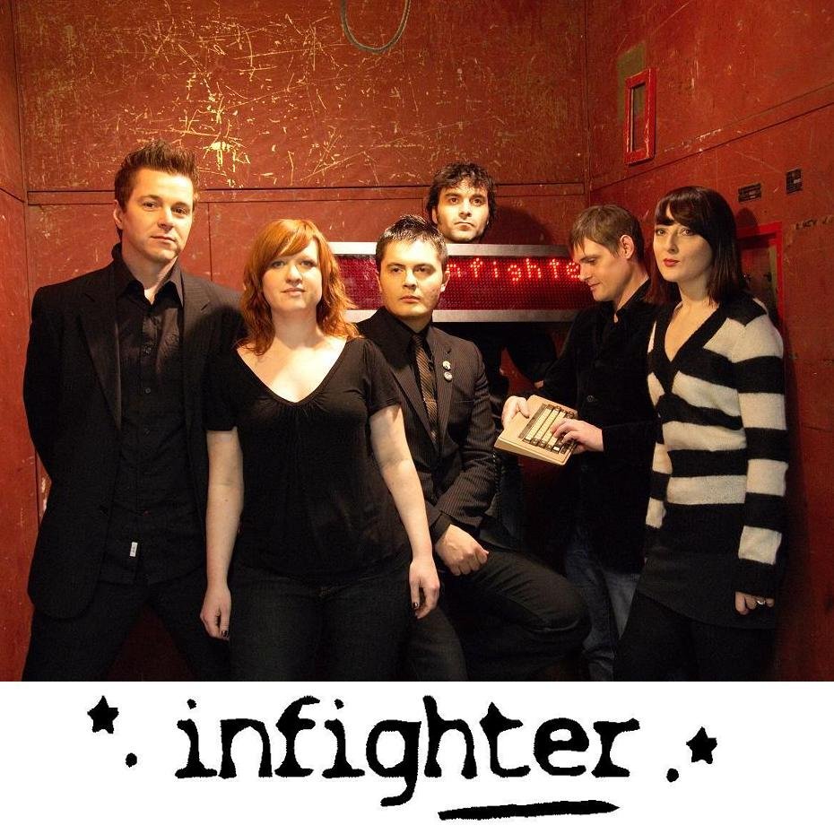 Infighter music, videos, stats, and photos | Last.fm
