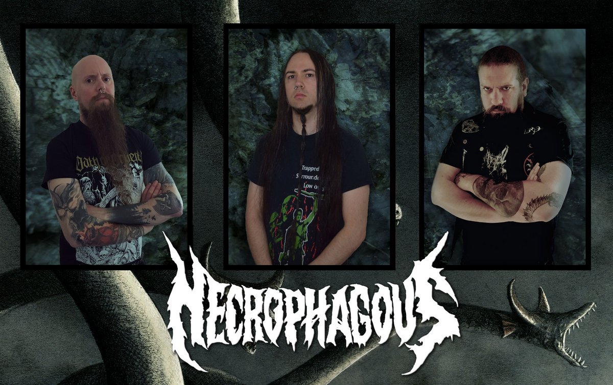 Necrophagous music, videos, stats, and photos | Last.fm