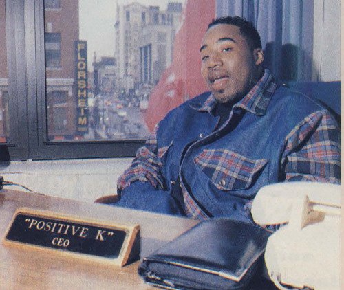 Positive K music, videos, stats, and photos | Last.fm