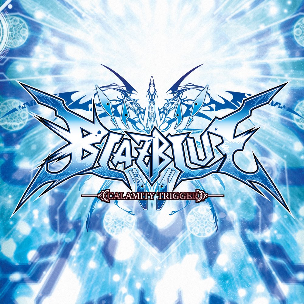 Blazblue Calamity Trigger Logo