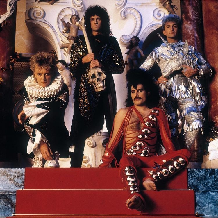 Queen Band Costumes