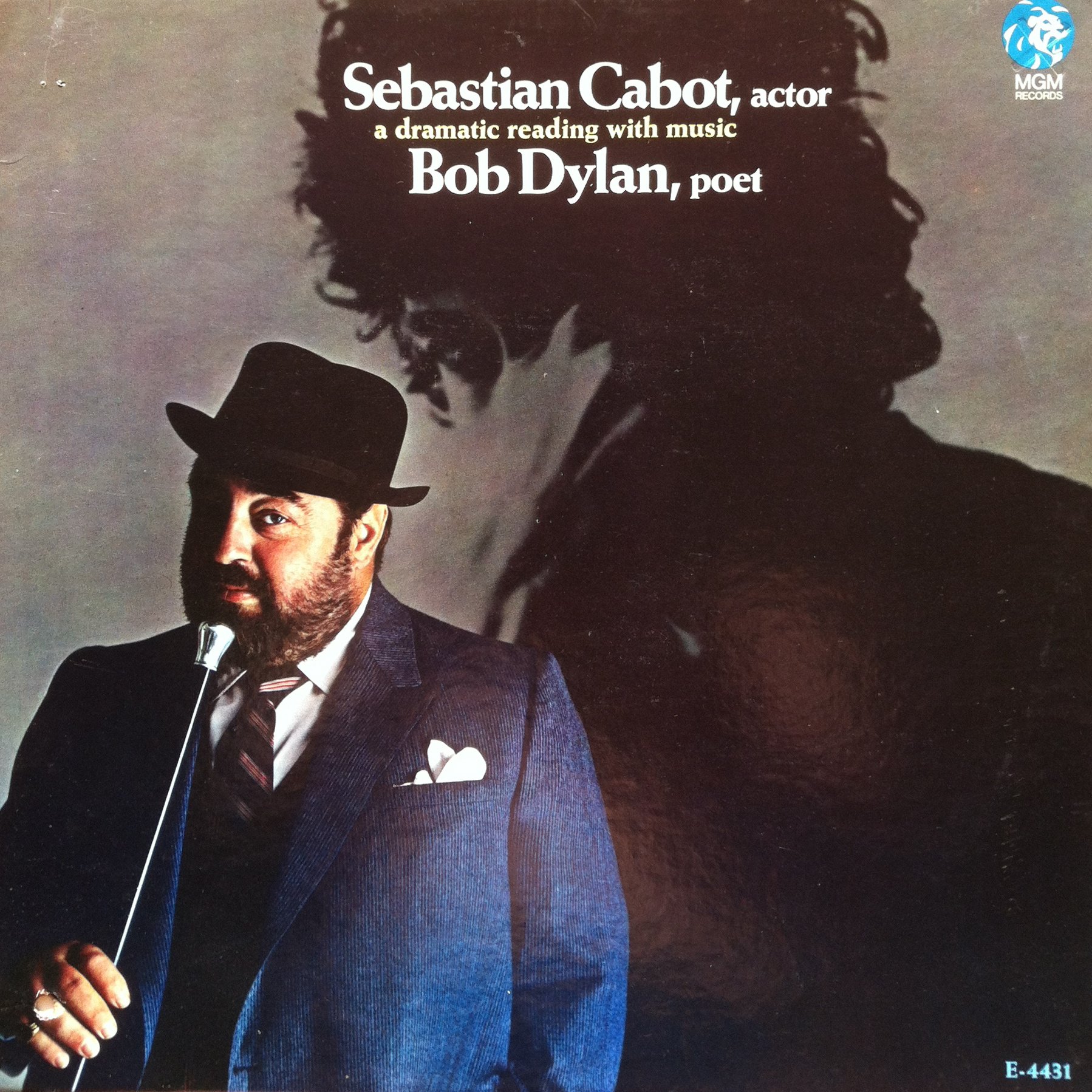 Sebastian Cabot Actor