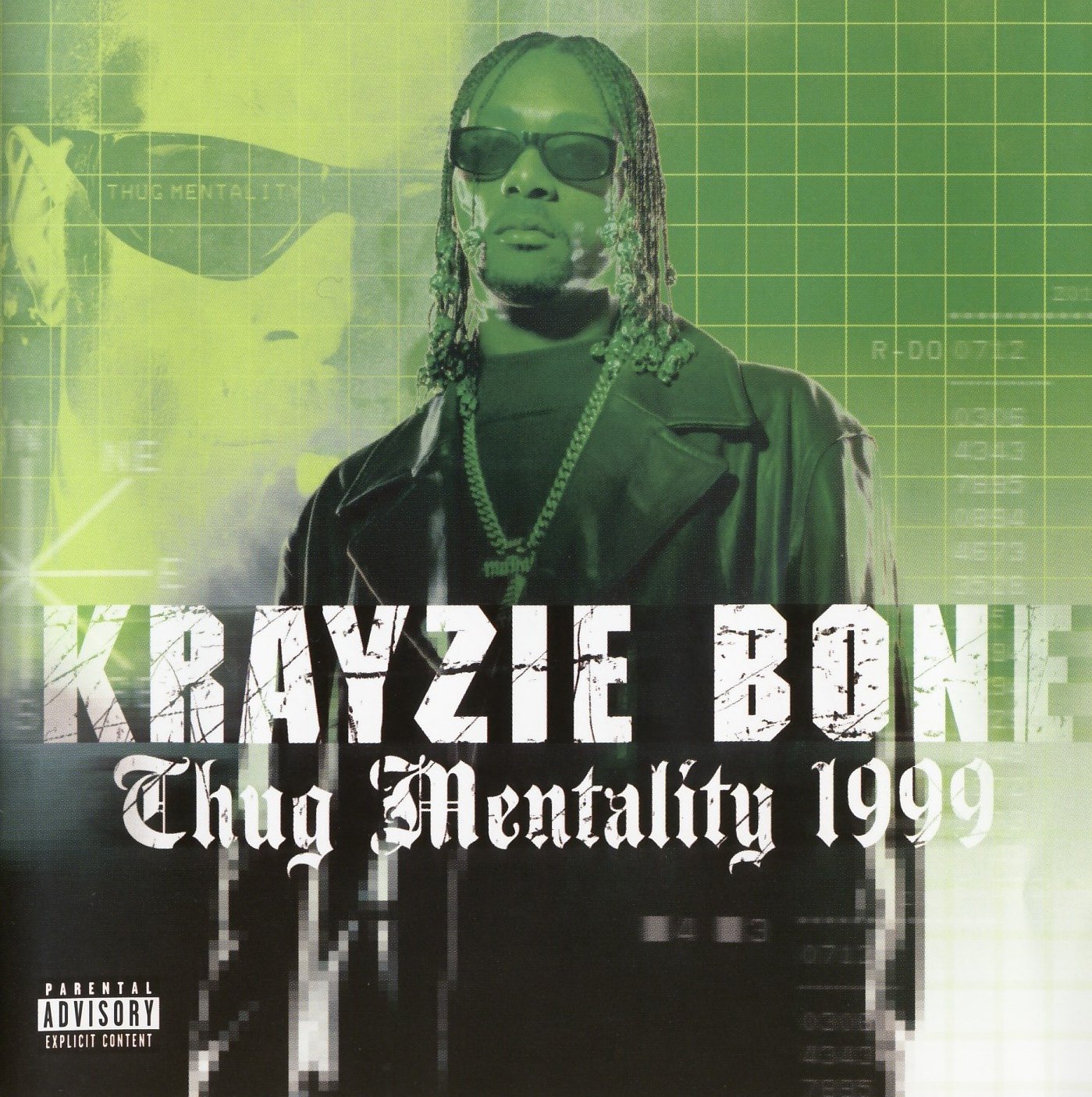 Thug Mentality 1999 — Krayzie Bone | Last.fm