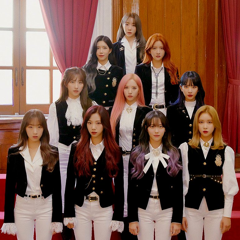 Músicas, vídeos, estatísticas e fotos de WJSN | Last.fm