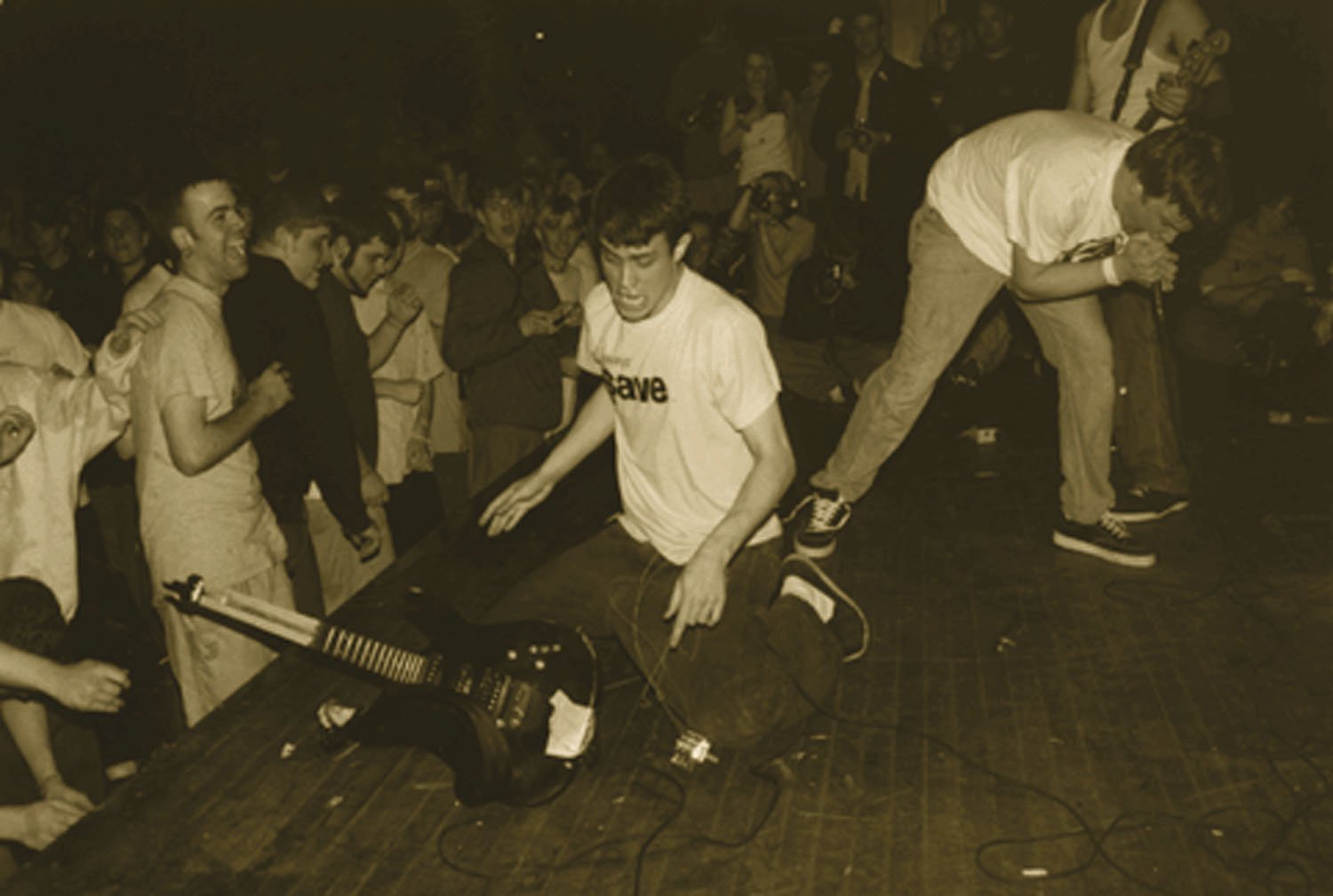 Coalesce music, videos, stats, and photos | Last.fm