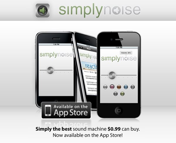SimplyNoise.com music, videos, stats, and photos | Last.fm