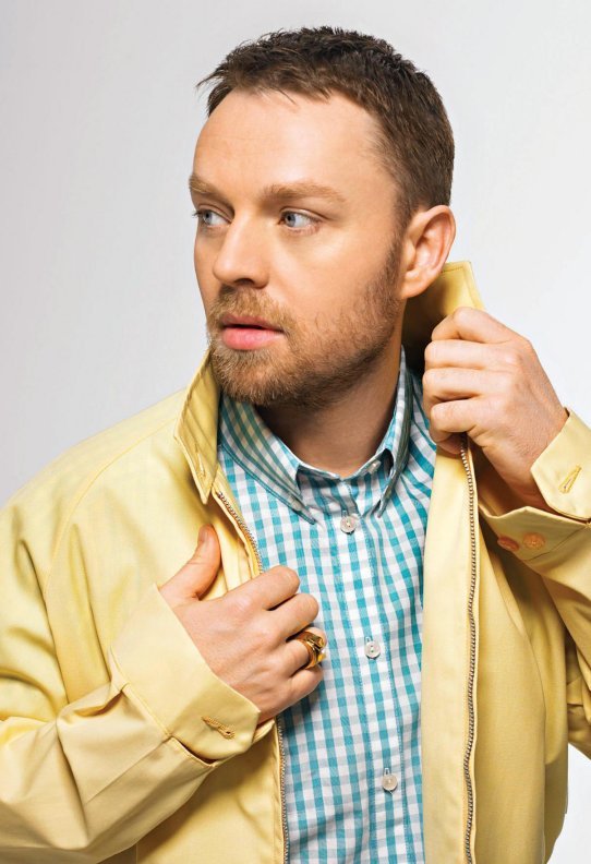 Darren Hayes music, videos, stats, and photos | Last.fm